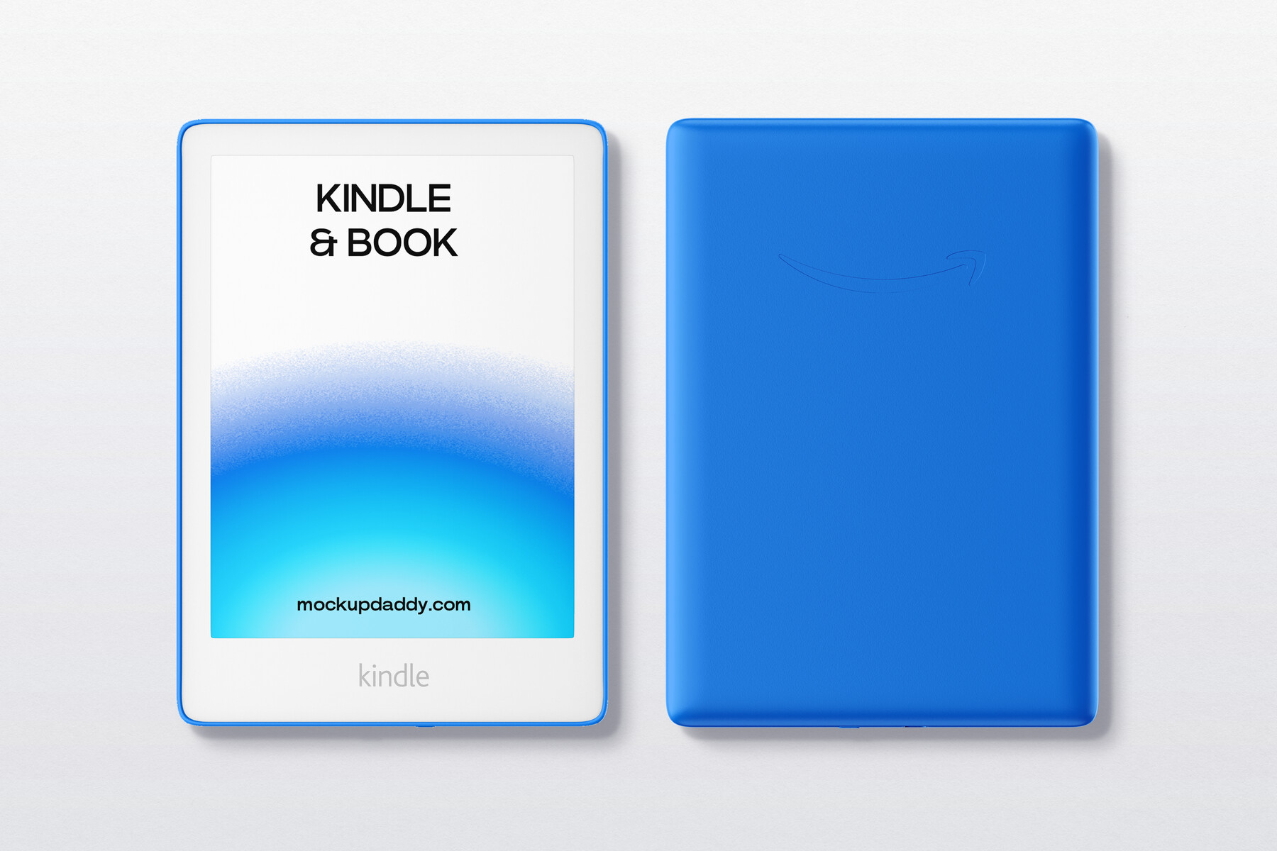 ArtStation - Kindle eBook Mockup | Resources