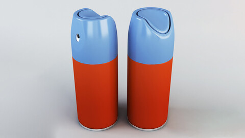 ArtStation - Spray Can | Resources