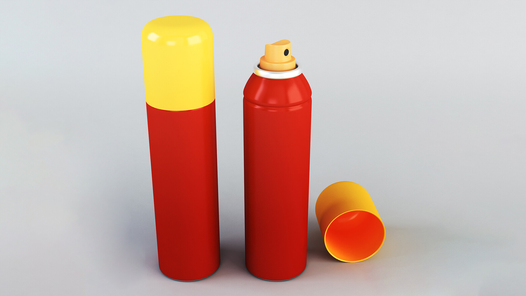 ArtStation - Spray Can 150ml | Resources