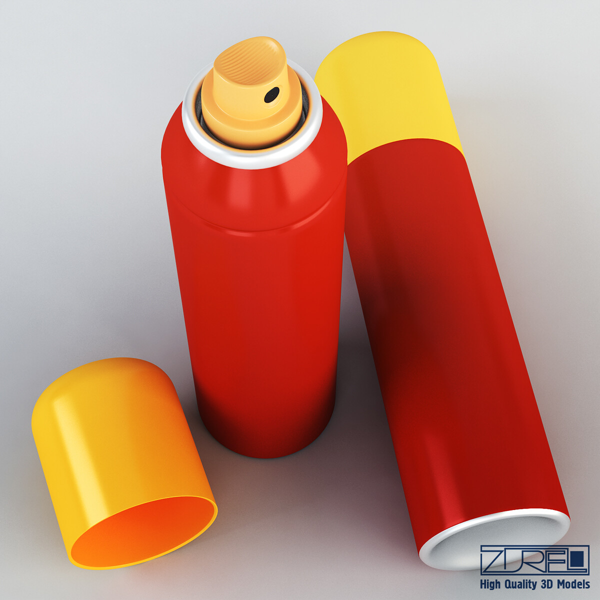 ArtStation - Spray Can 150ml | Resources