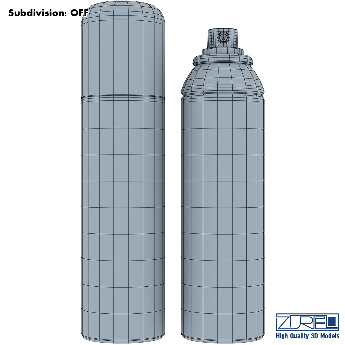 ArtStation - Spray Can 150ml | Resources