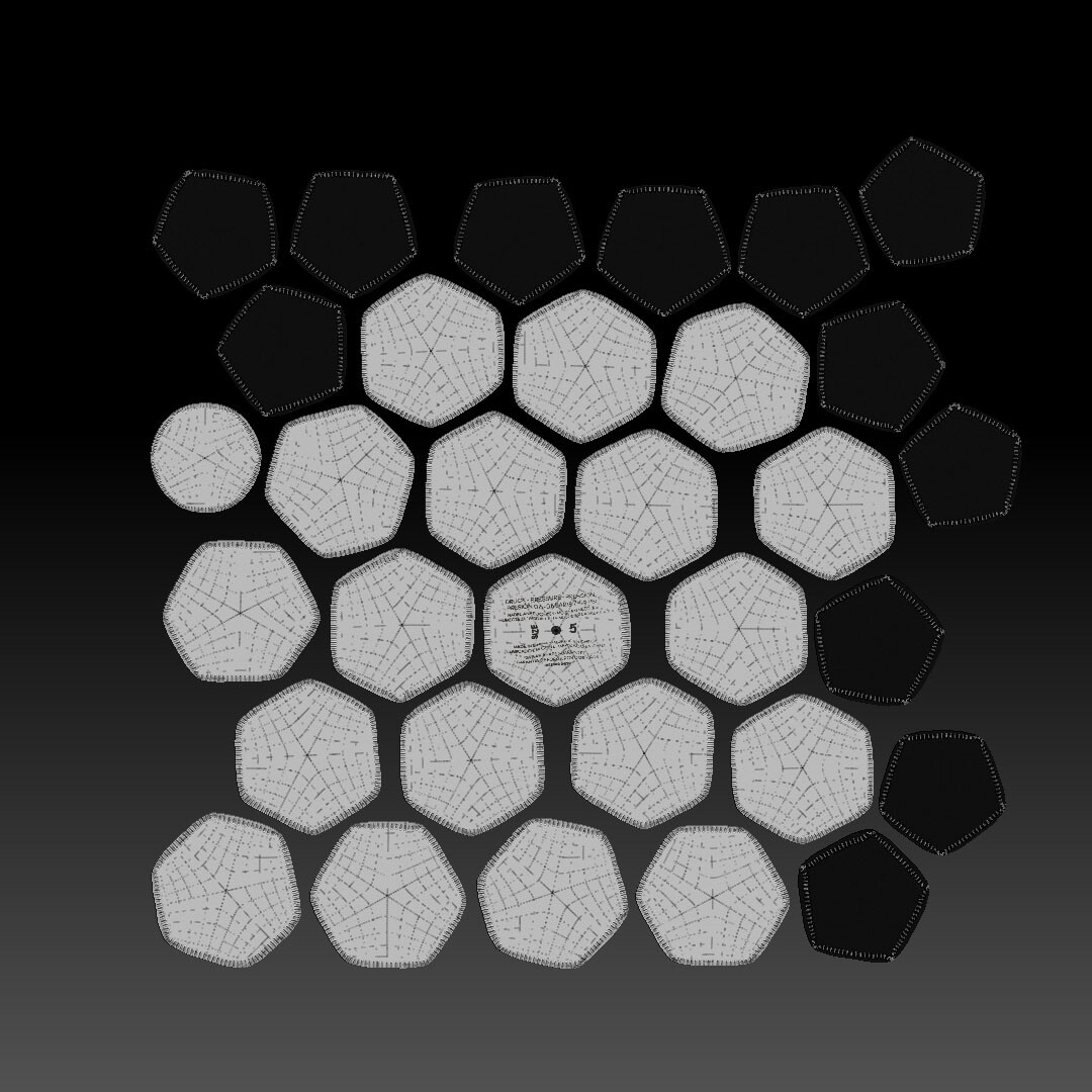 ArtStation - Soccer Ball 40 | Game Assets