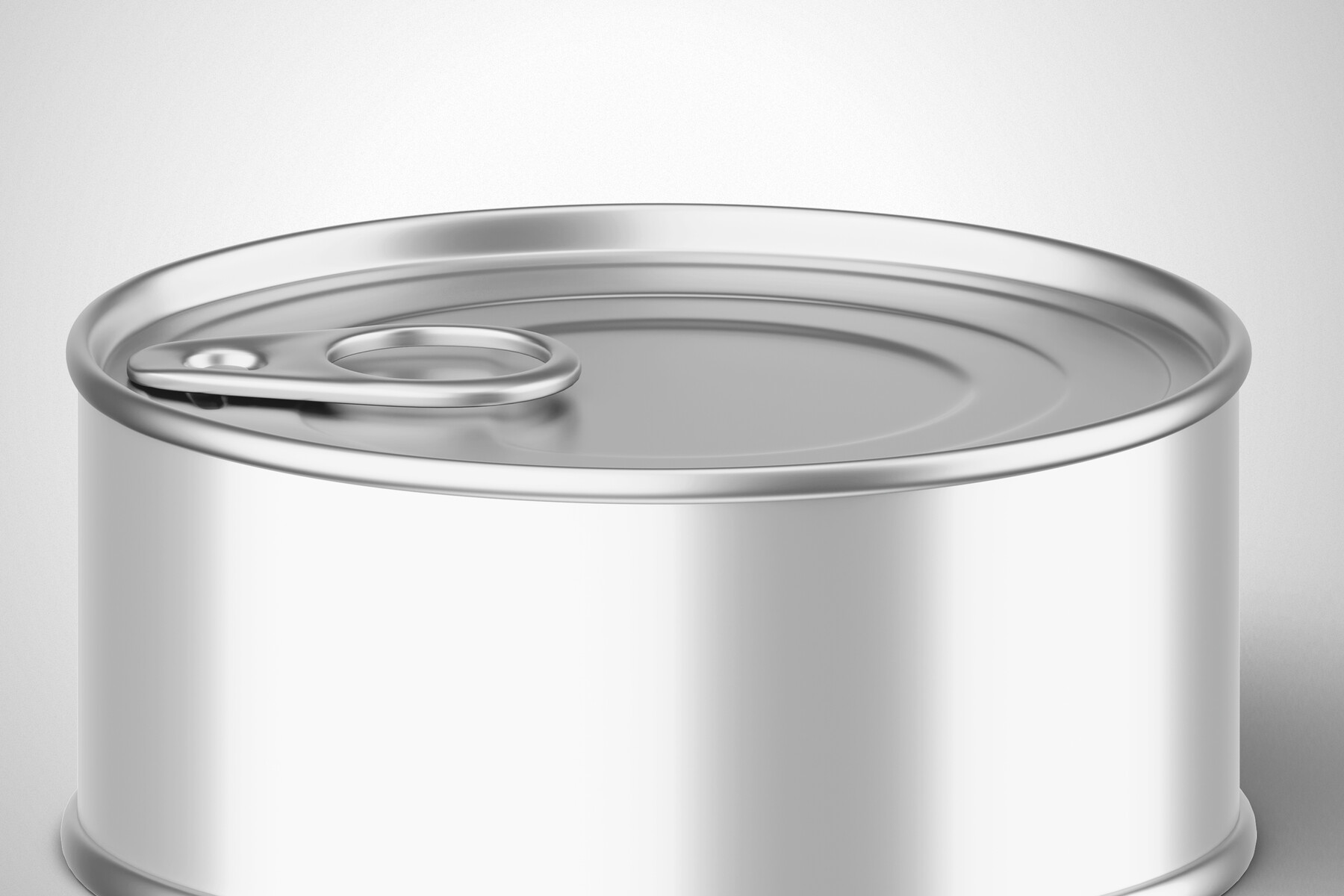 ArtStation - Small Food Can Mockup | Artworks