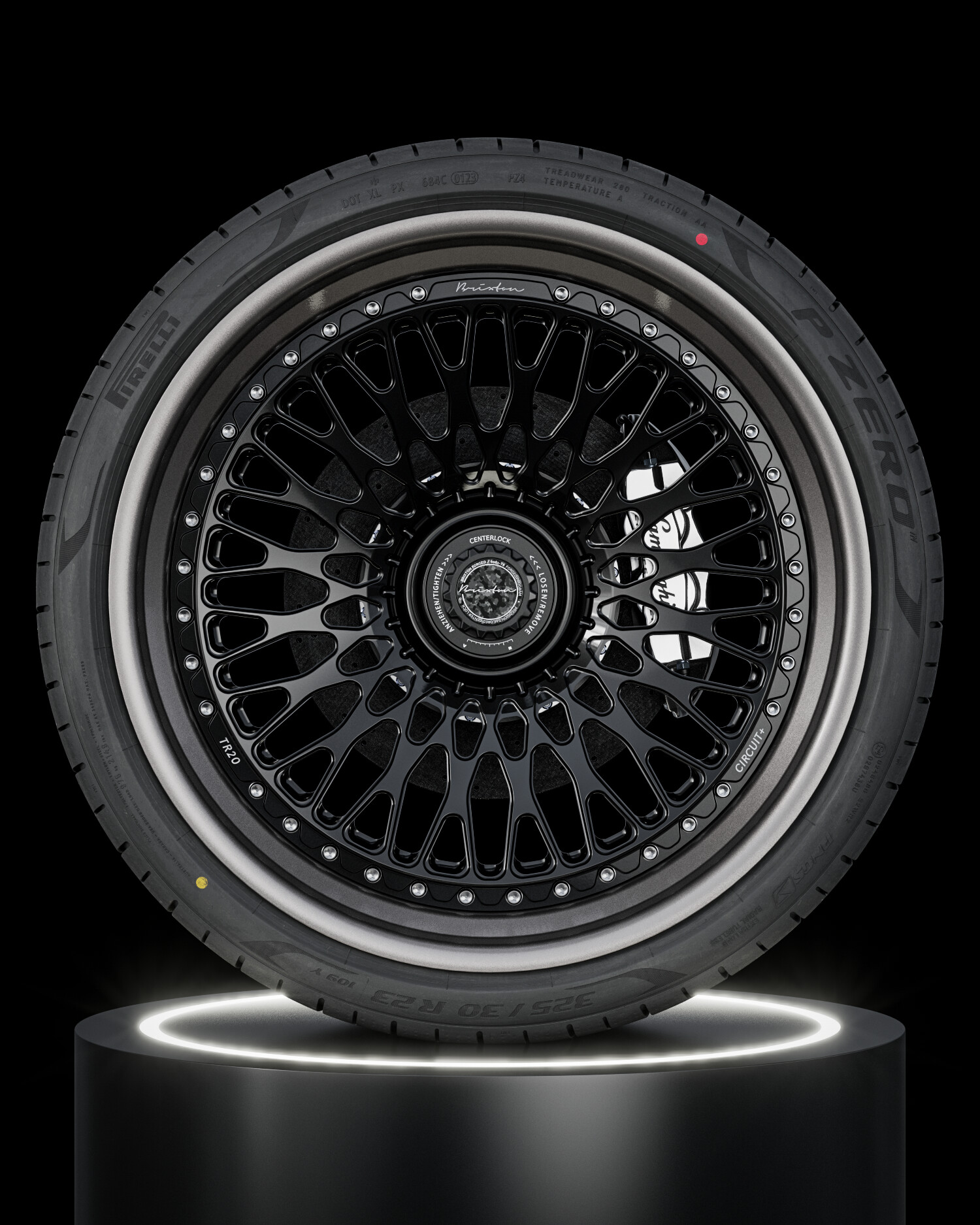 ArtStation - Pirelli P ZERO™ (PZ4) • R 325/30ZR23 (109Y) • 280/AA/A • XL L (Real World Details ...
