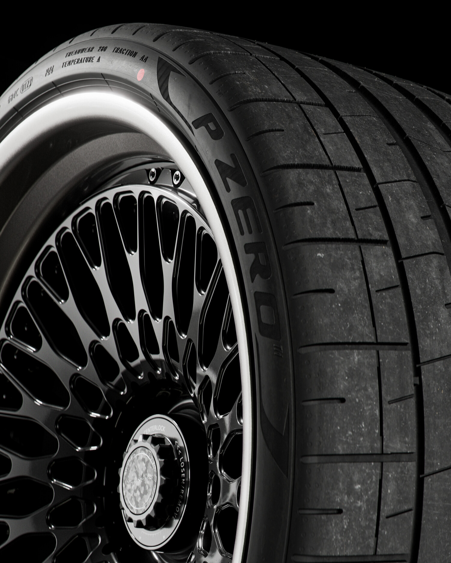 ArtStation - Pirelli P ZERO™ (PZ4) • R 325/30ZR23 (109Y) • 280/AA/A • XL L (Real World Details ...