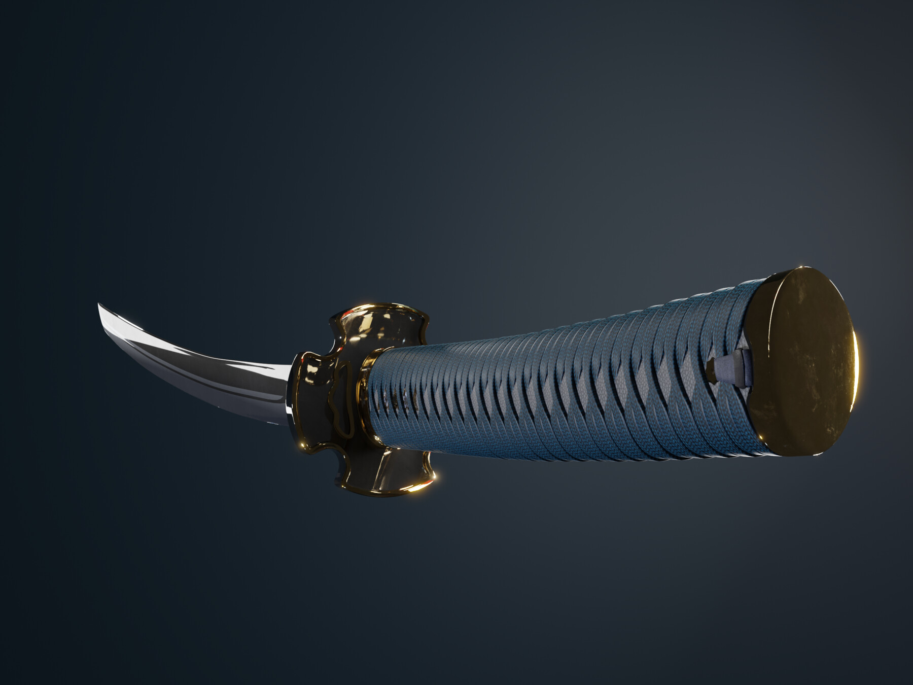 ArtStation - Katana | Game Assets