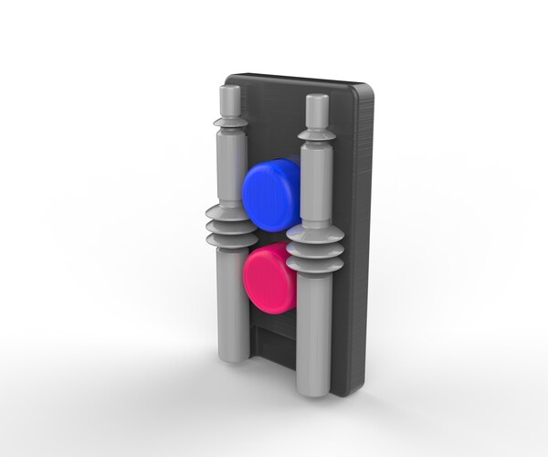 ArtStation - Communicator - Star Wars - Printable 3d model - STL files ...