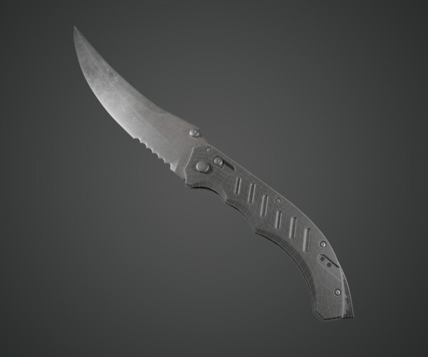 ArtStation - Counter Strike - Global Offensive | Knives | Game Assets