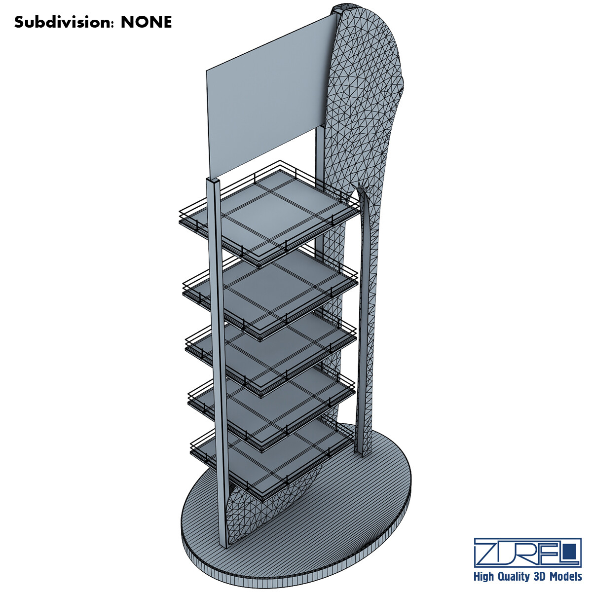 ArtStation - Rack Shoes V 1 | Resources