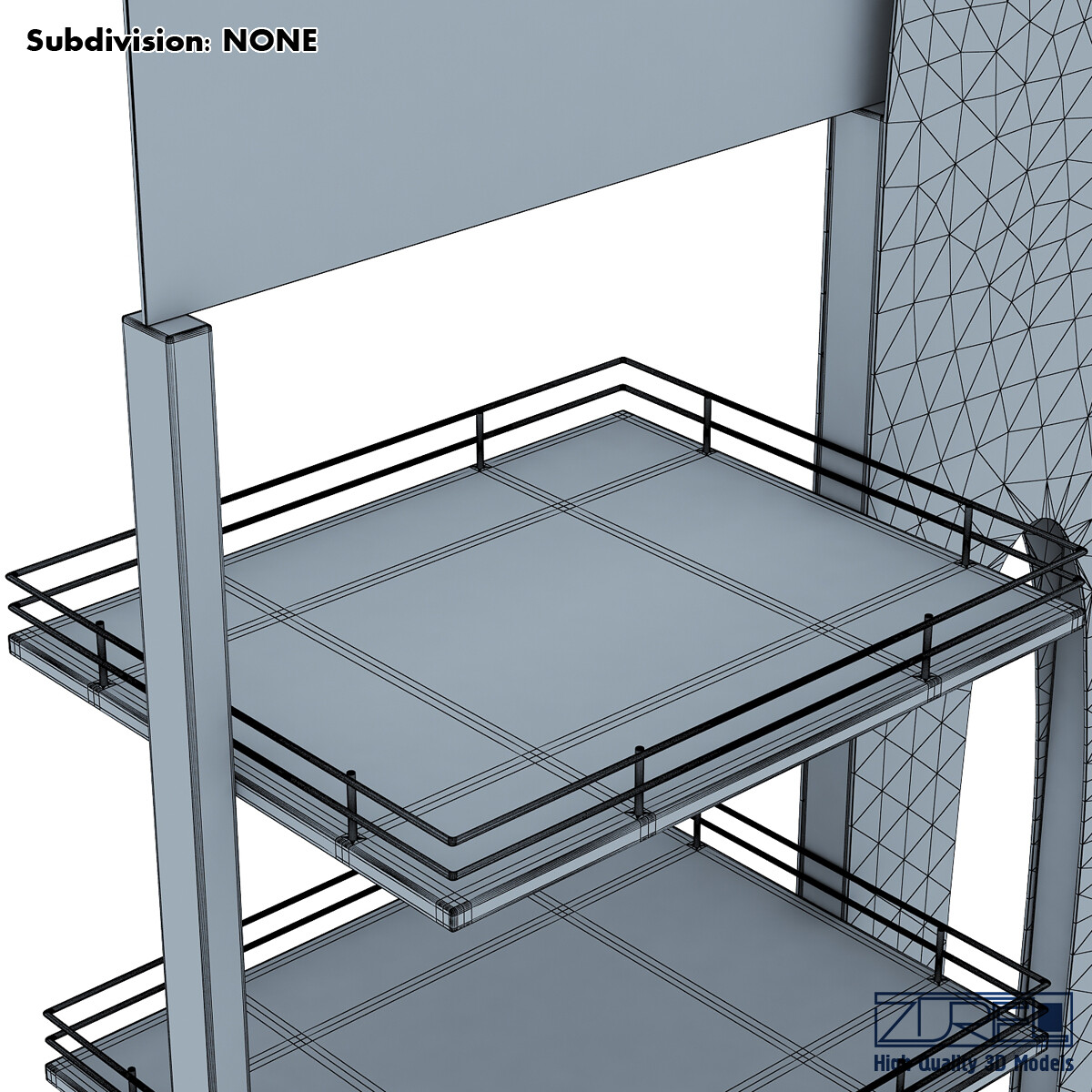 ArtStation - Rack Shoes V 1 | Resources