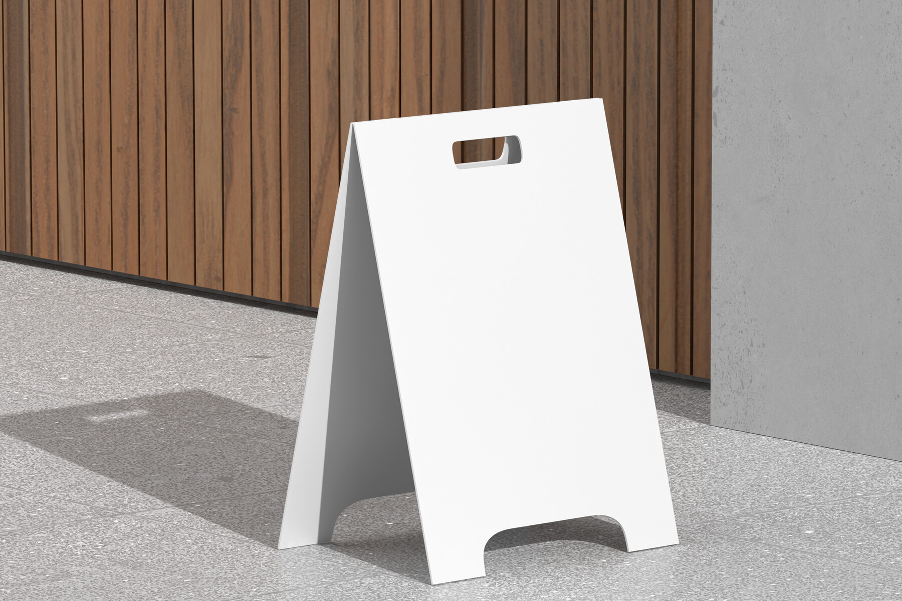 ArtStation - A Stand Mockup | Artworks