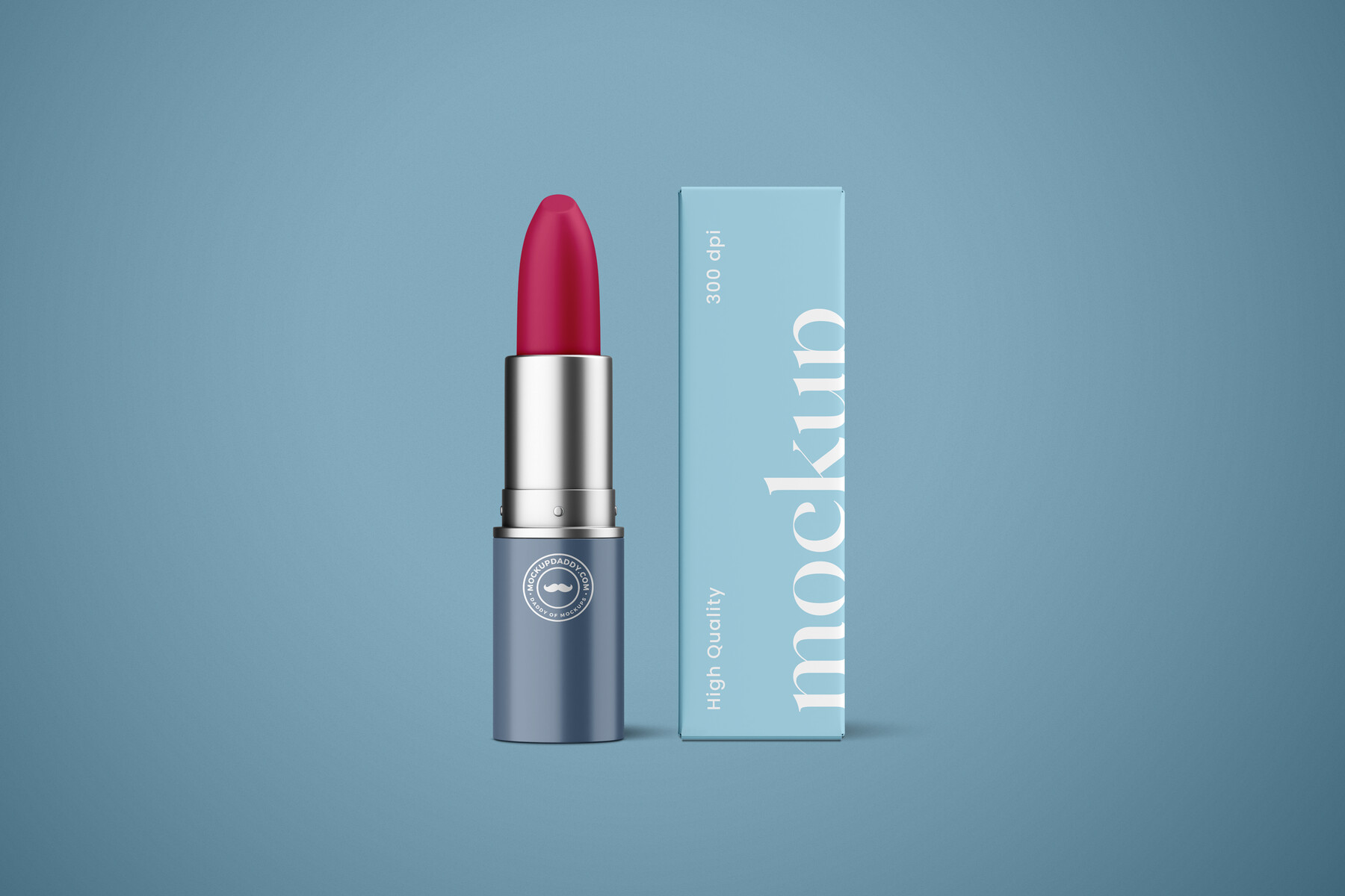 ArtStation - Lipstick Box Mockup | Artworks