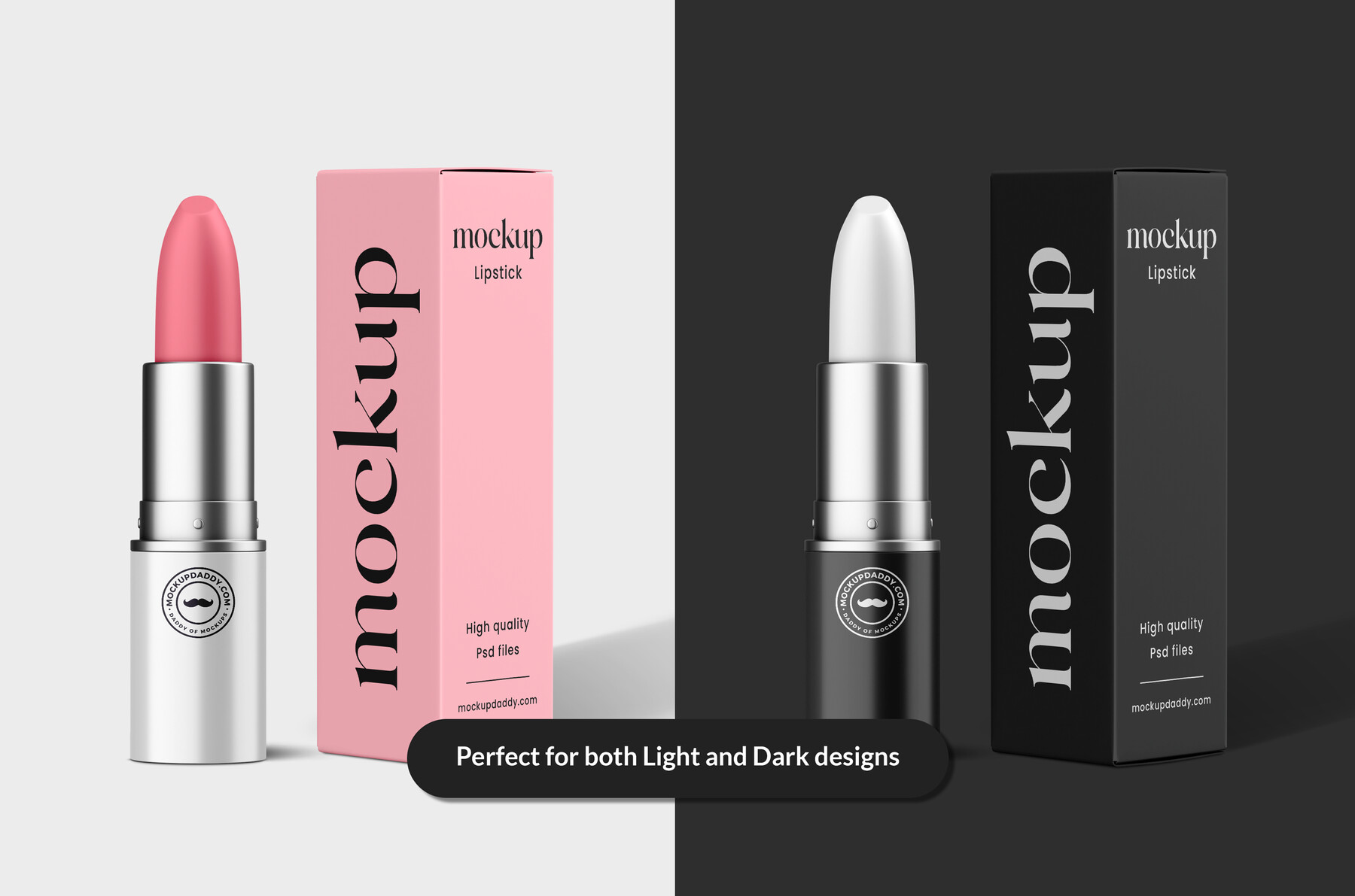 ArtStation - Lipstick Box Mockup | Artworks