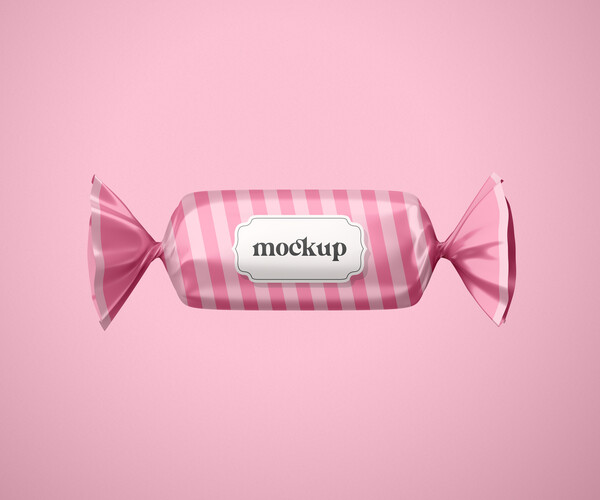 ArtStation - Toffee Mockup | Artworks