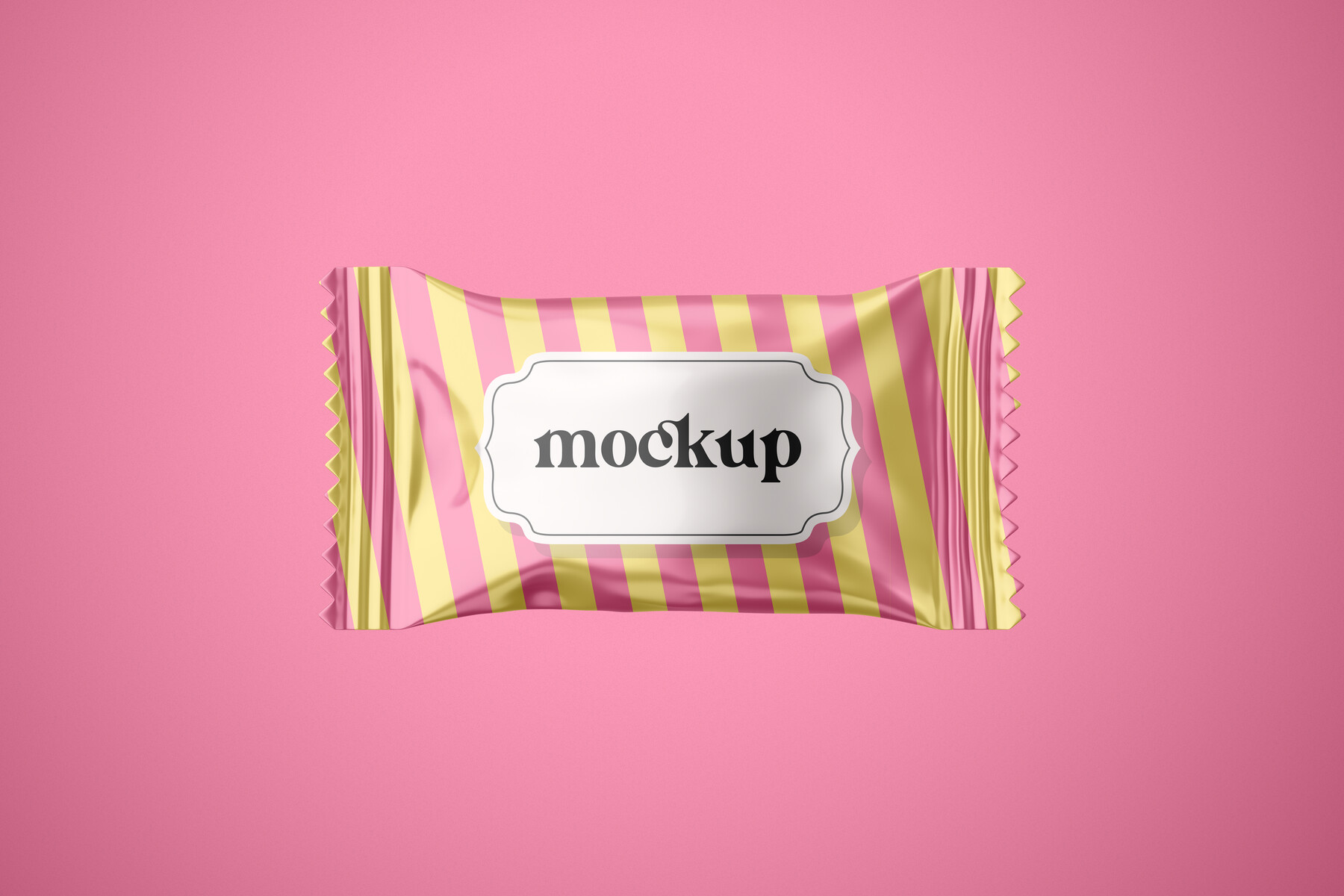 ArtStation - Candy Pack Mockup | Artworks