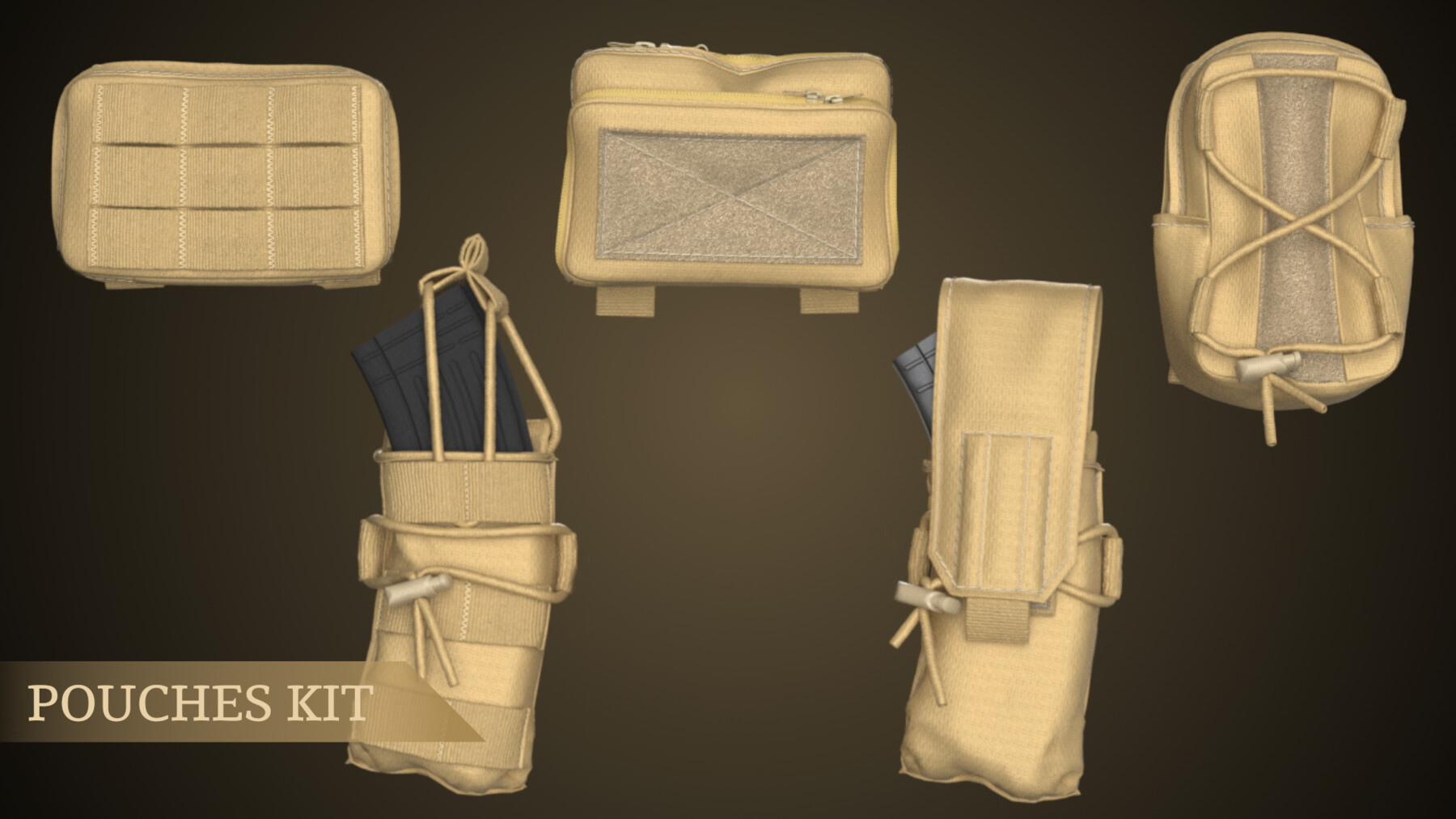 ArtStation - Body armor - Marvelous Designer / CLO3D Project ...