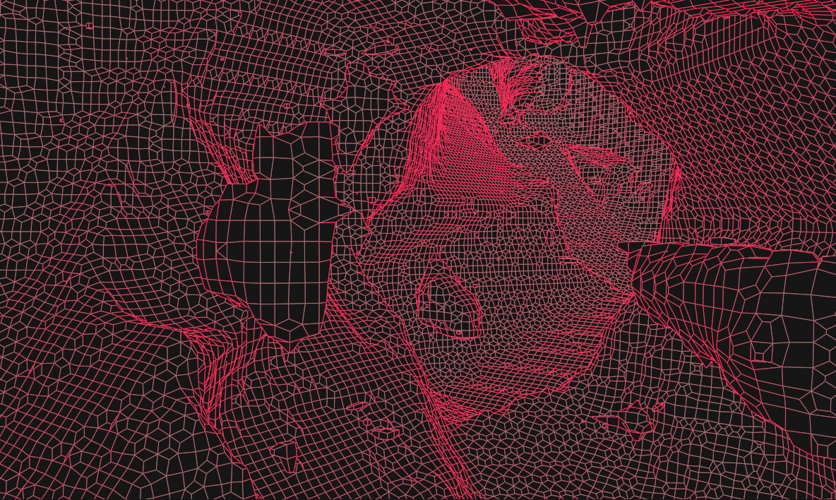 ArtStation - Procedural Cave Generator (blender geometry nodes) (beta) | Resources
