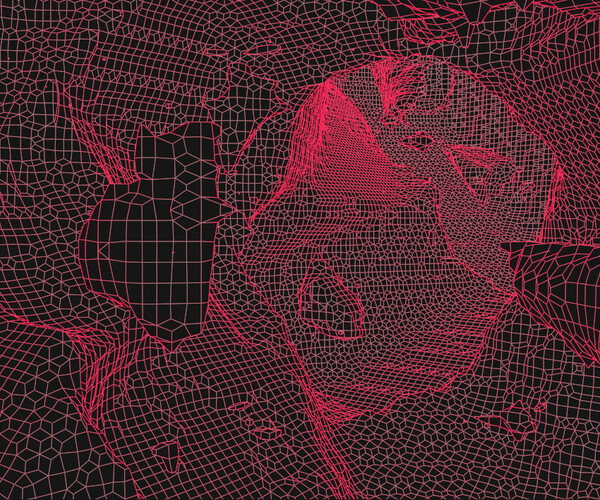 ArtStation - Procedural Cave Generator (blender geometry nodes) (beta) | Resources