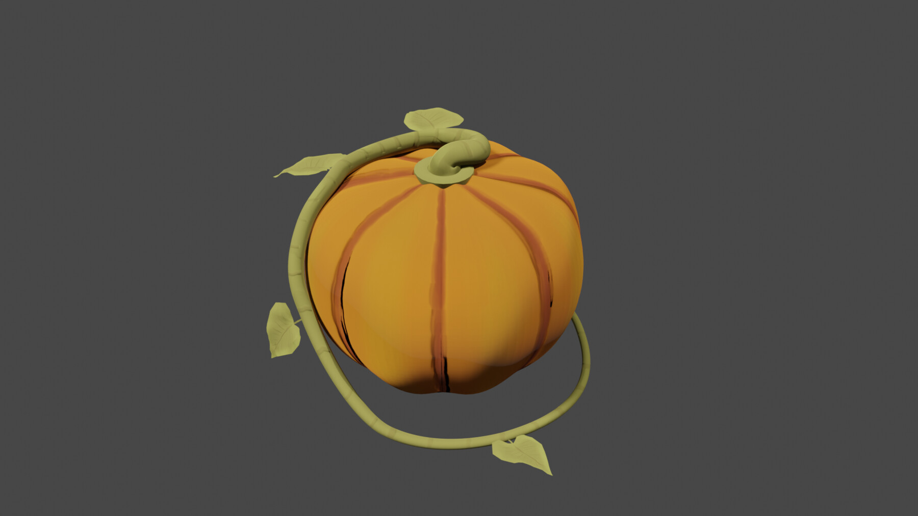 ArtStation - Sweet Pumpkin | Game Assets