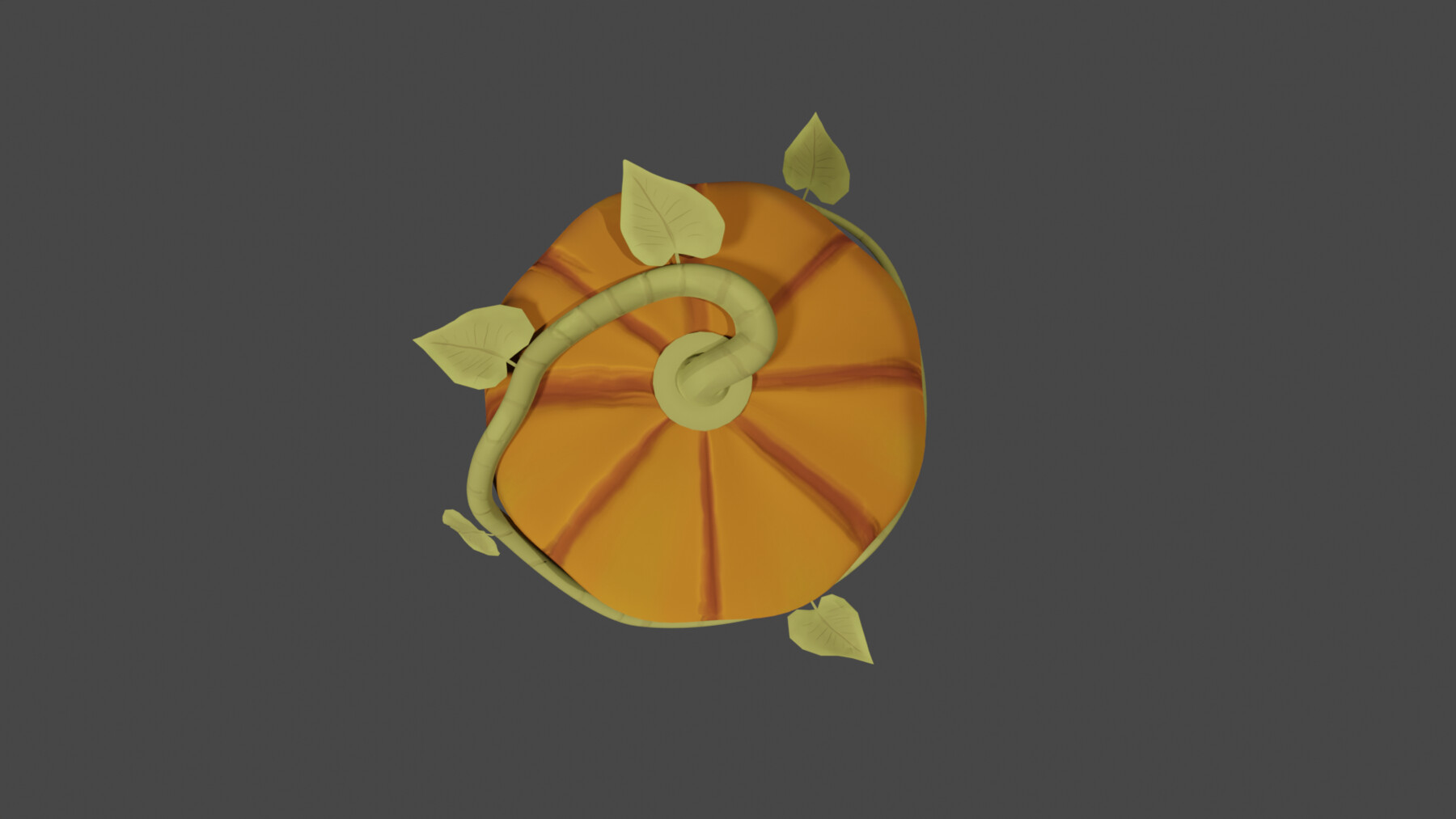 ArtStation - Sweet Pumpkin | Game Assets