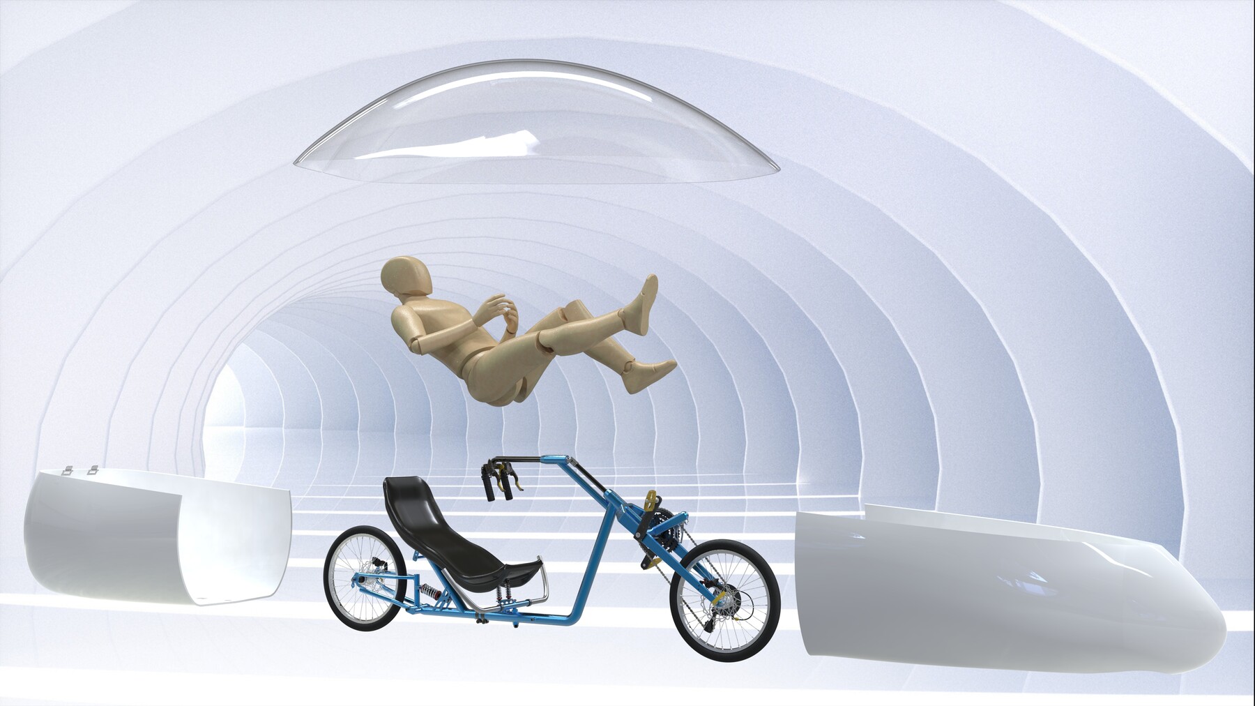 ArtStation - T-Bike 4K | Resources