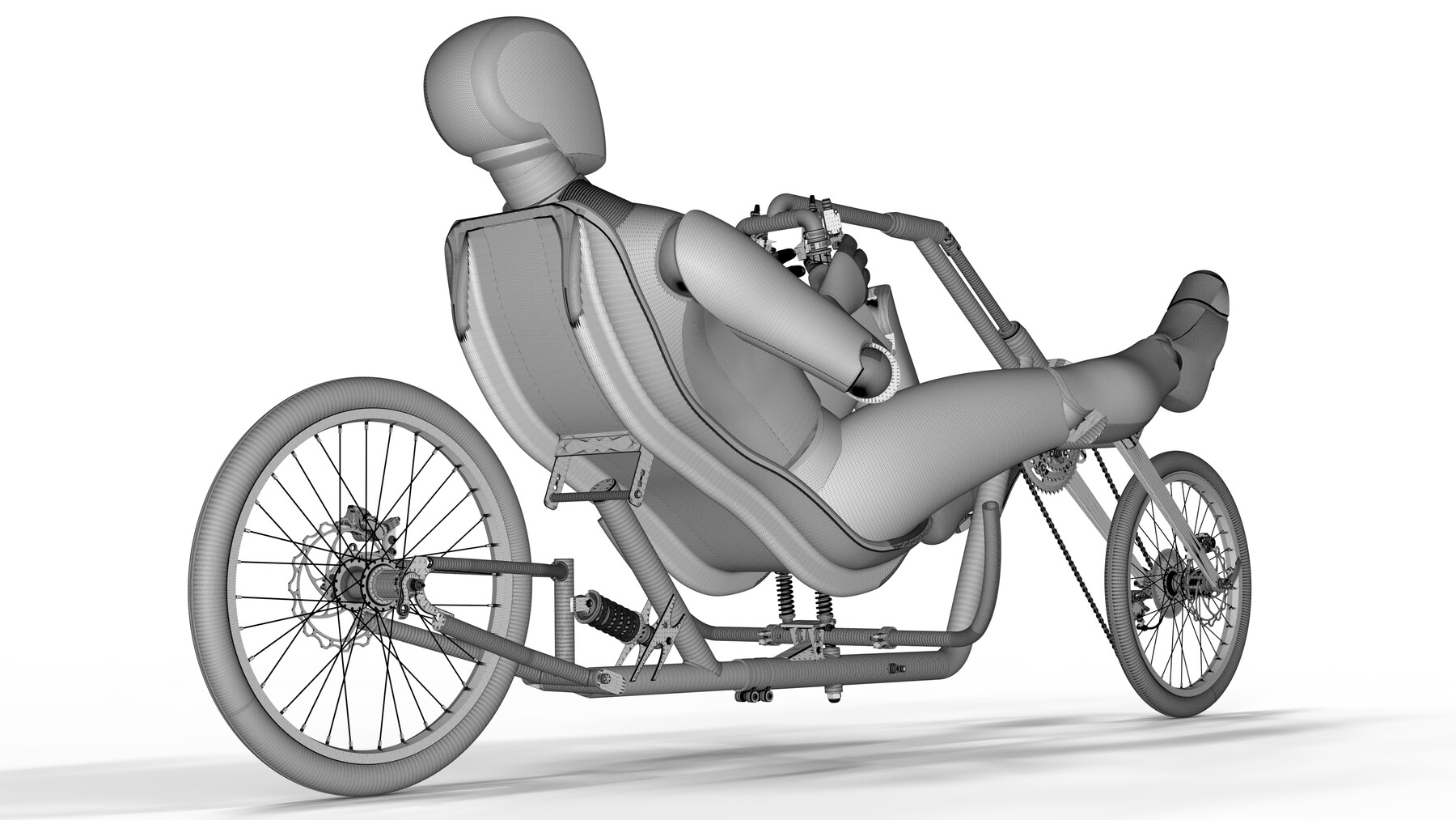 ArtStation - T-Bike 4K | Resources