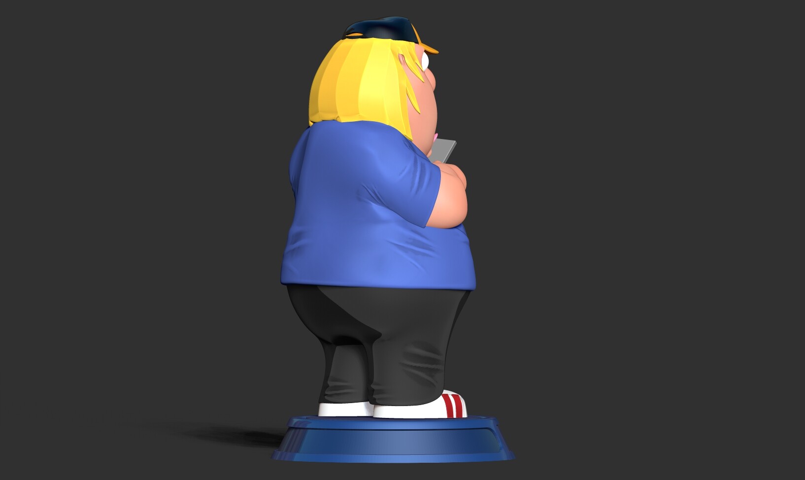 ArtStation - Chris Griffin - Family Guy Fanart | Resources