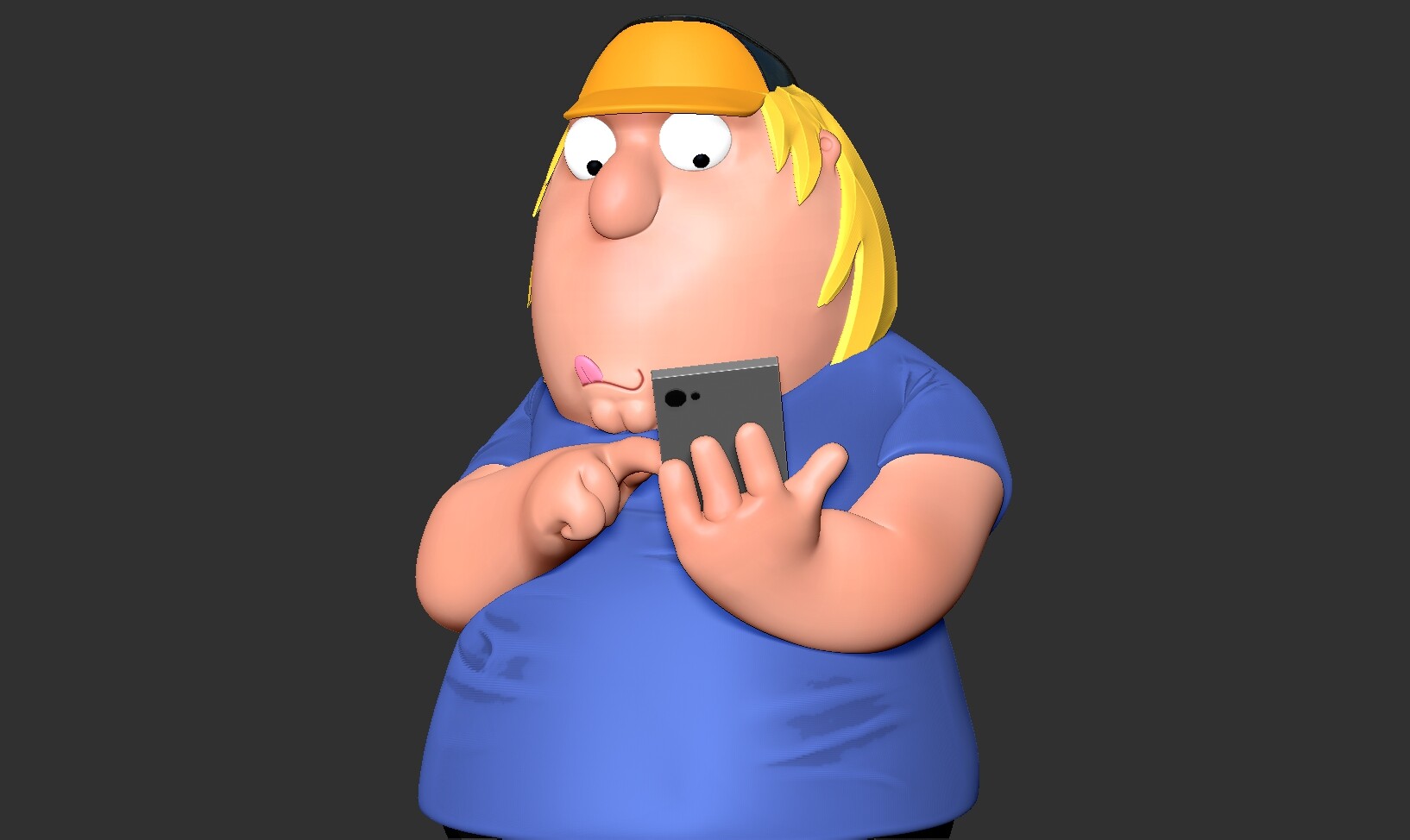 ArtStation - Chris Griffin - Family Guy Fanart | Resources