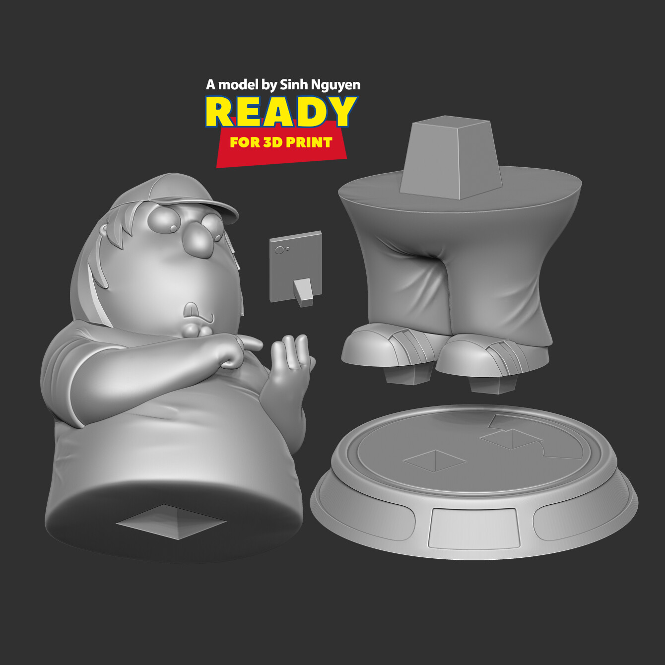 ArtStation - Chris Griffin - Family Guy Fanart | Resources