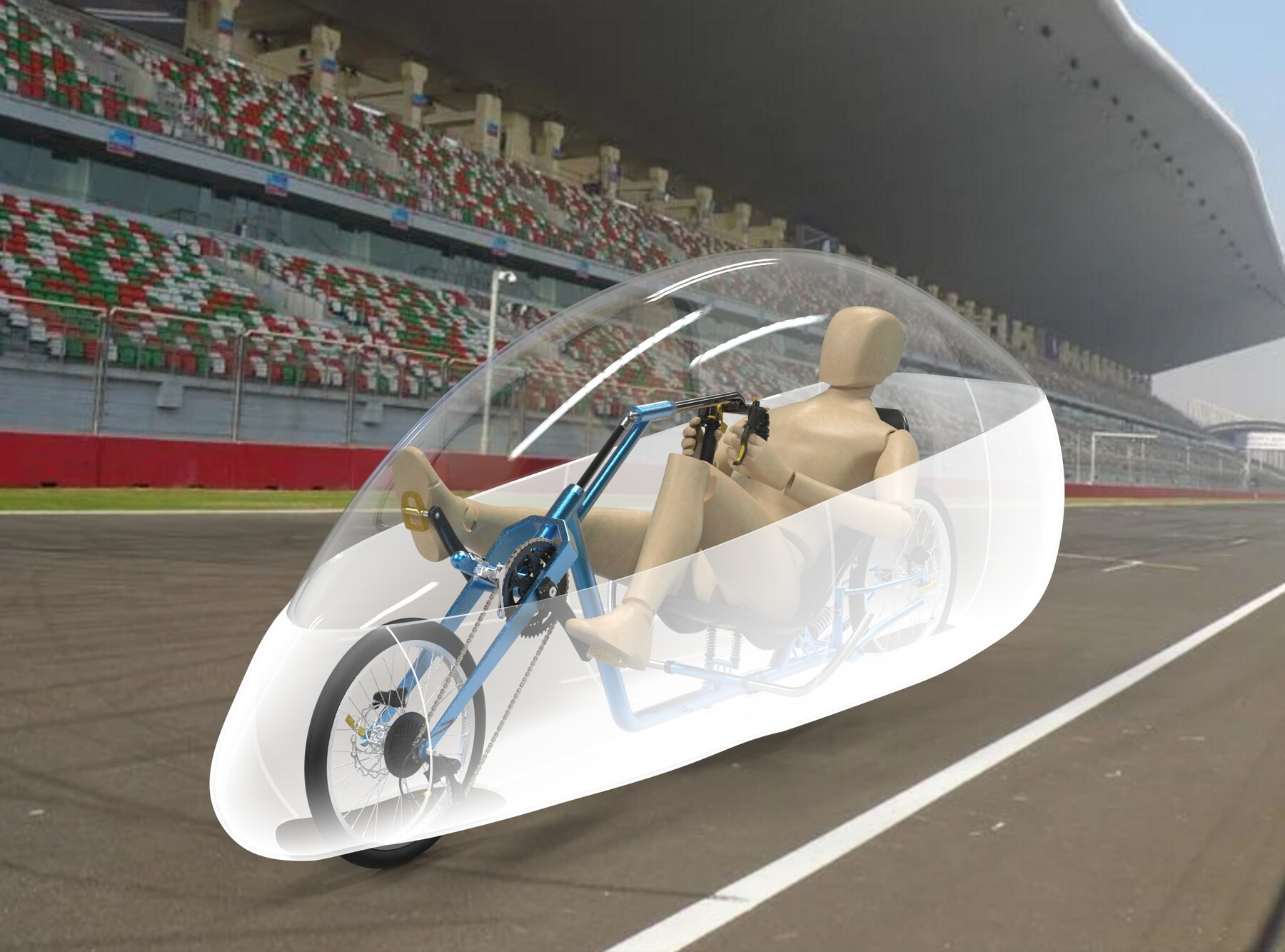 ArtStation - T-Bike 4K | Resources