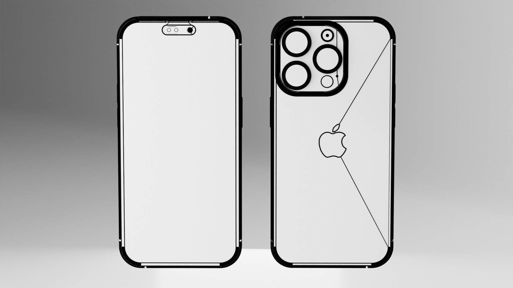 ArtStation - Iphone 14 Pro Max | Artworks