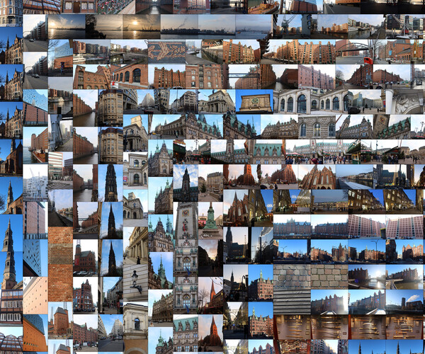 ArtStation - GERMANY HISTORIC BUILDINGS AND MONUMENTS PHOTO REFERENCE ...
