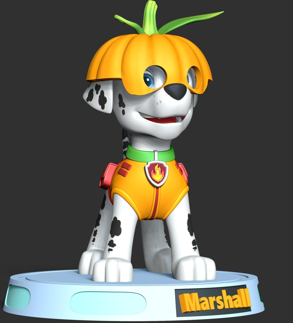 ArtStation - Marshall | Resources