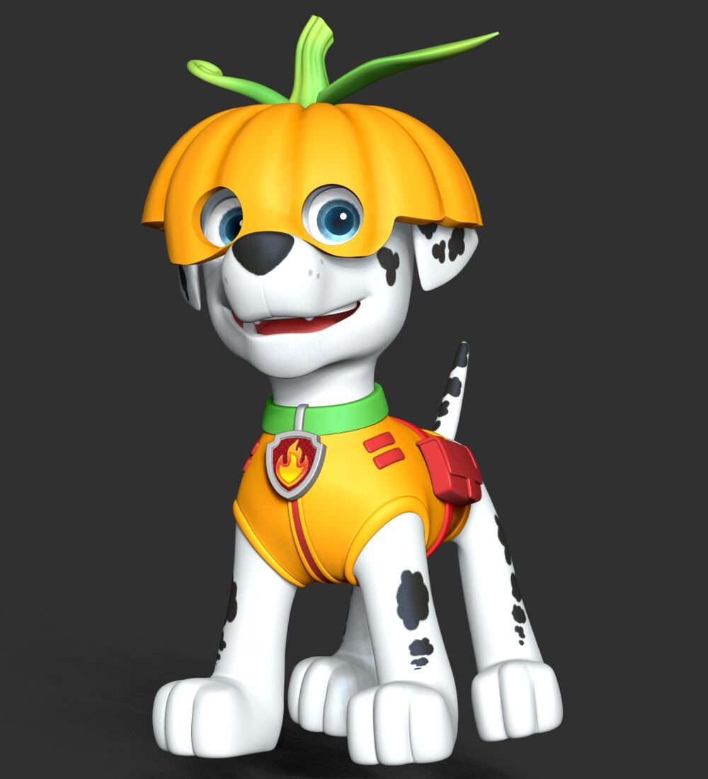 ArtStation - Marshall | Resources