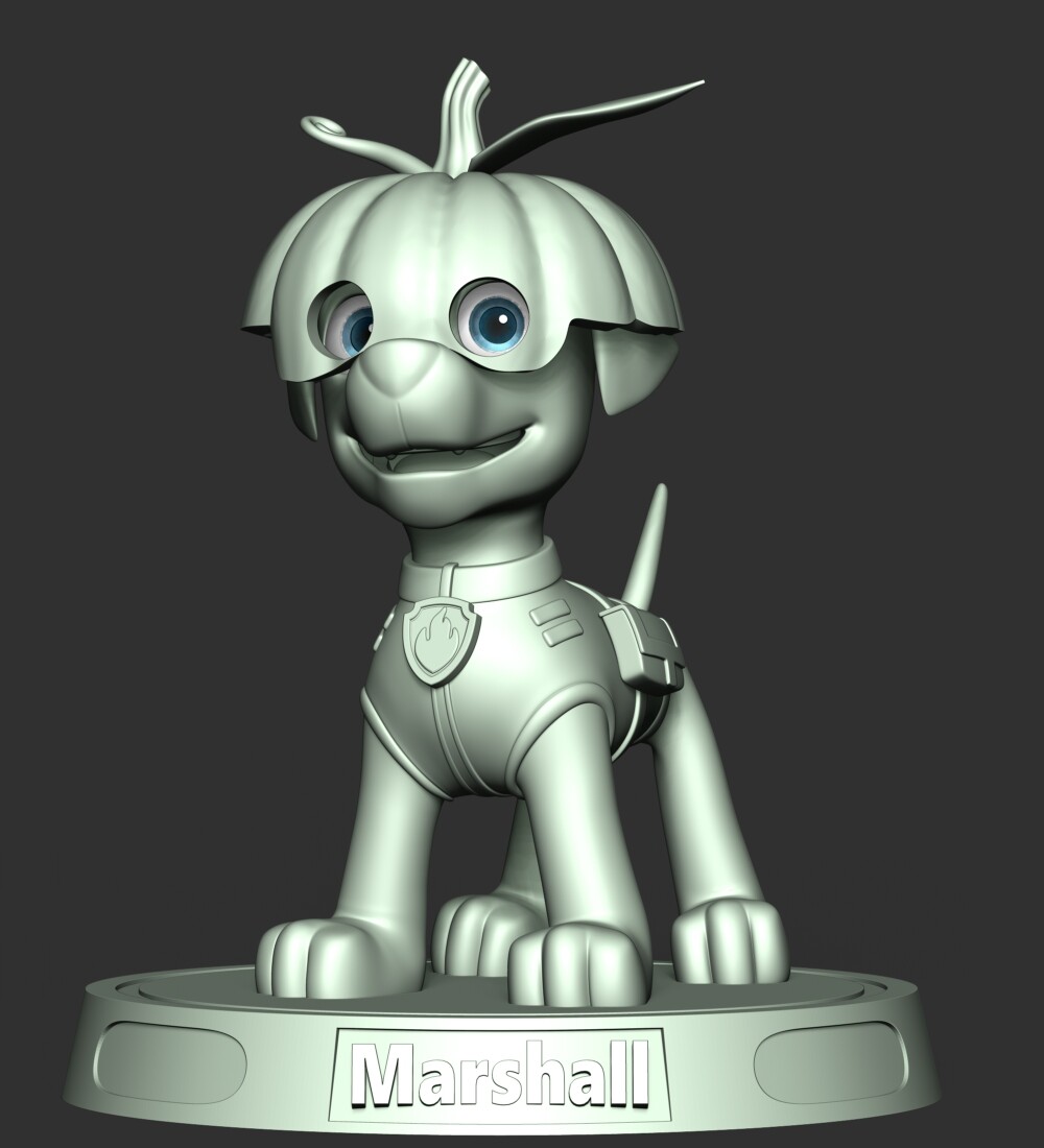 ArtStation - Marshall | Resources