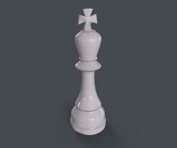 ArtStation - Chess King | Resources