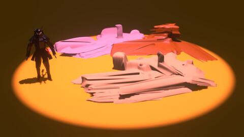 ArtStation - Mars Commander | Tutorials