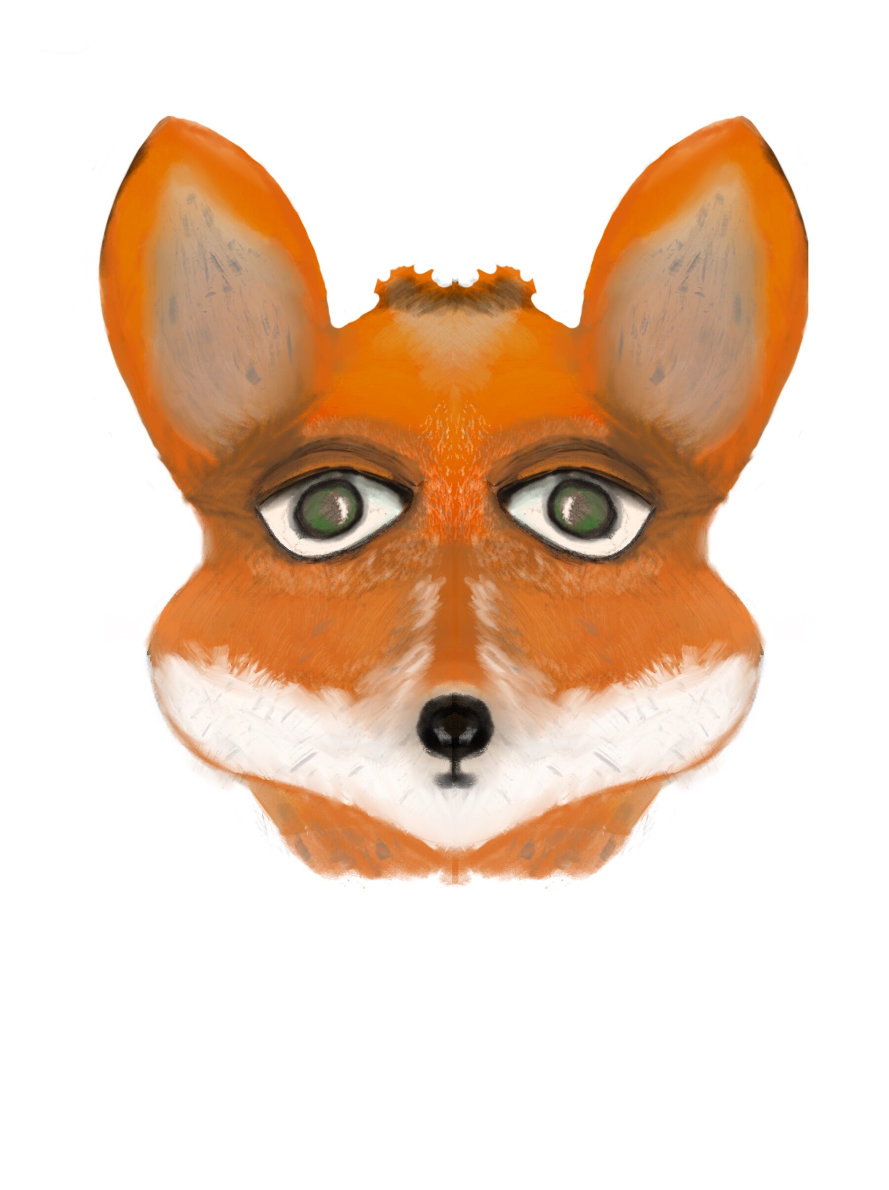 ArtStation - FOX! | Artworks