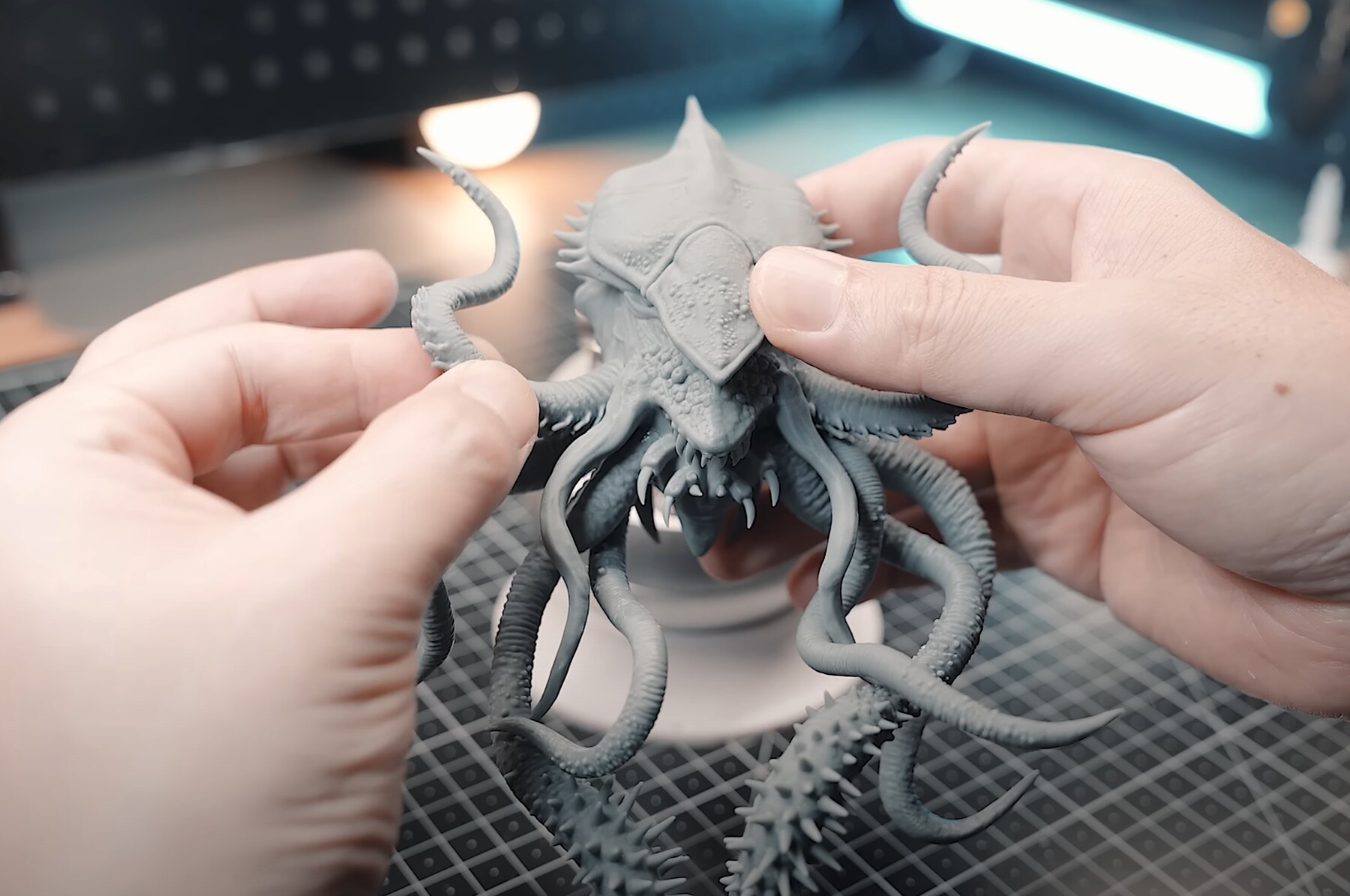 ArtStation - alien 3D modeling print files | Resources