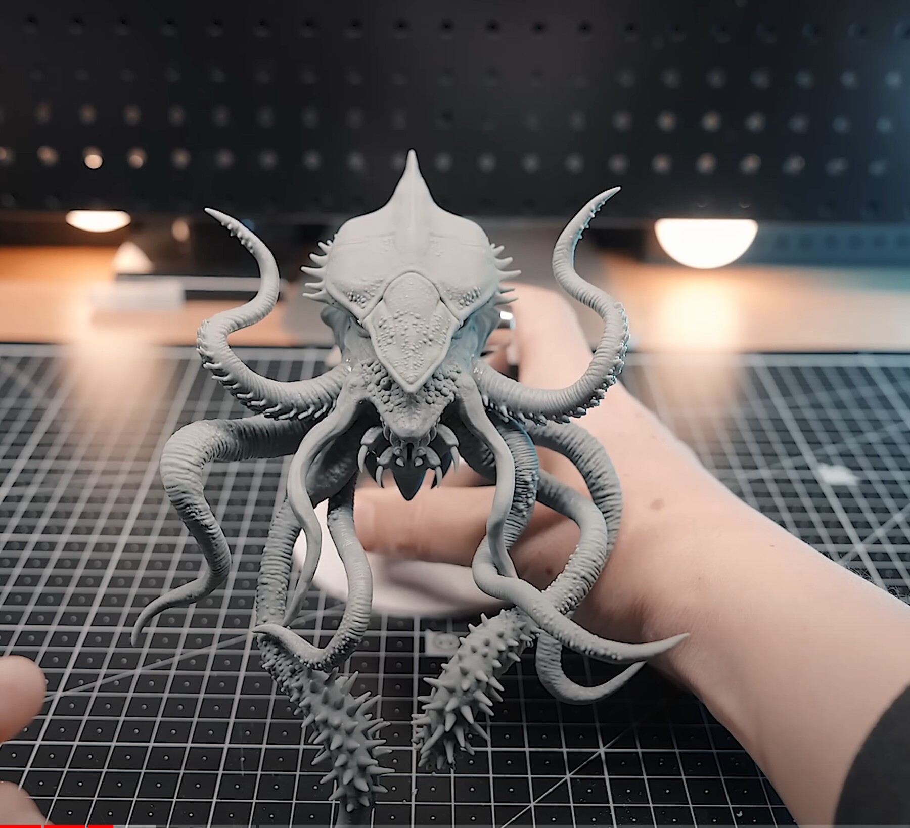 ArtStation - alien 3D modeling print files | Resources