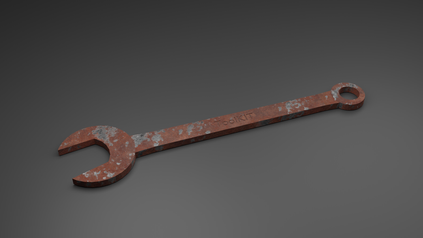 ArtStation - Spanner Game Asset (ToolKIT Vol 1) | Game Assets