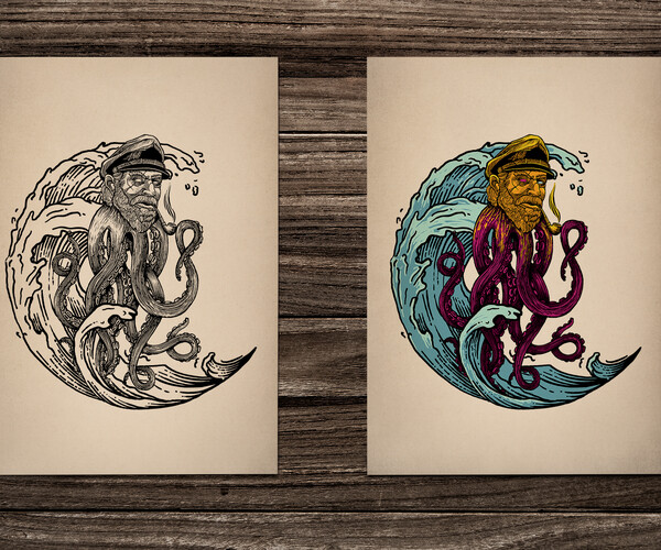 ArtStation - Octopus | Artworks