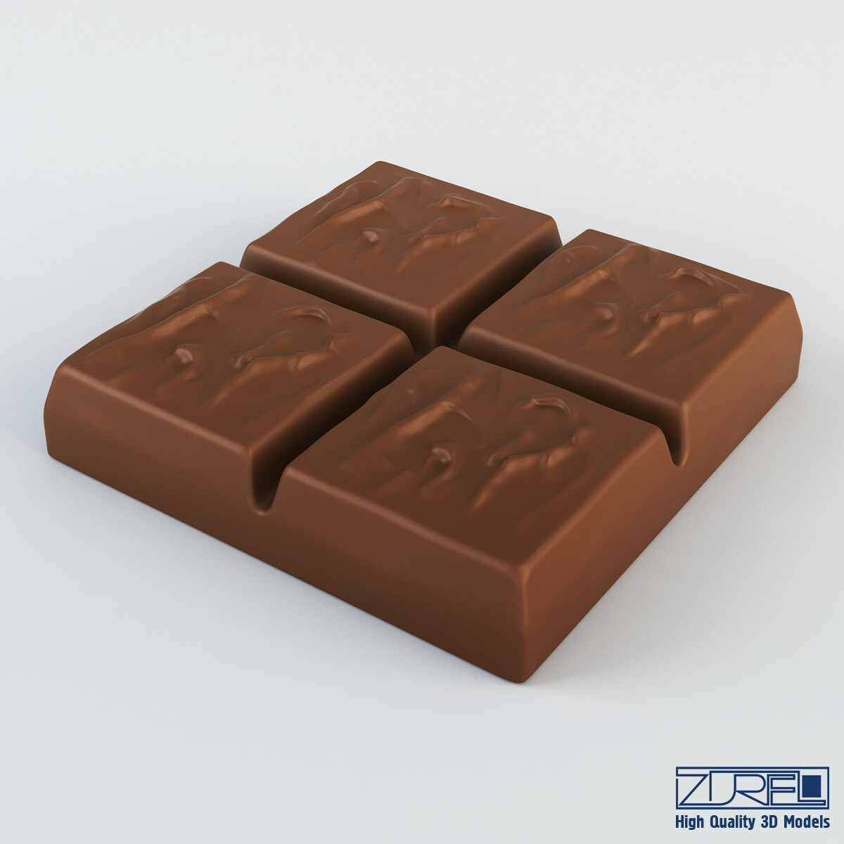 ArtStation - Mars Chocolate Candy | Resources