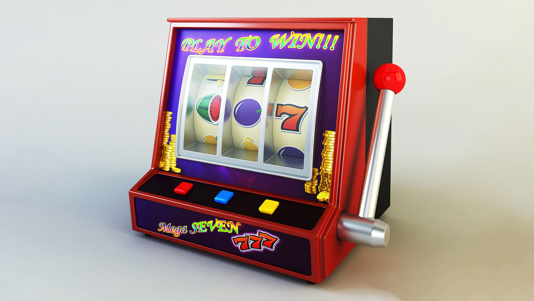 ArtStation - Gaming Machine | Resources