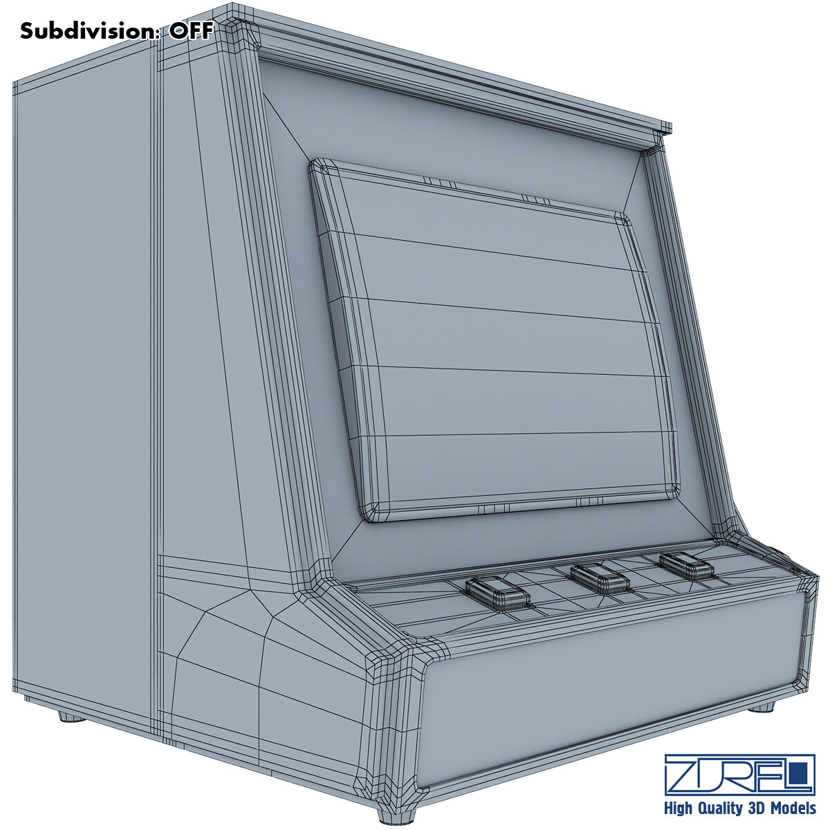 ArtStation - Gaming Machine | Resources