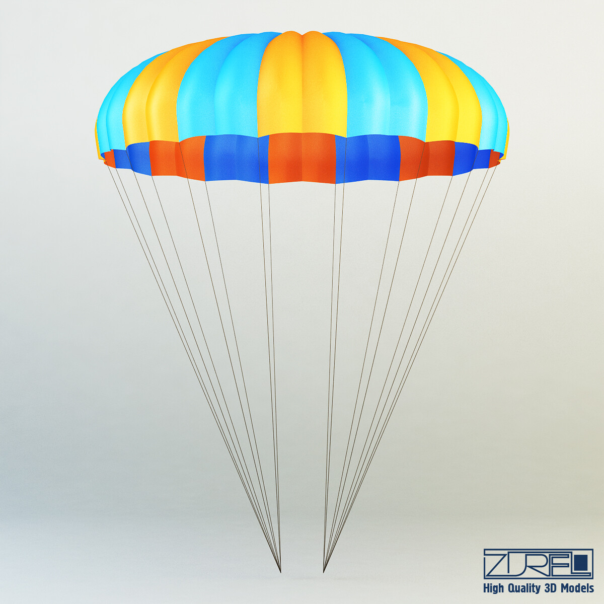 ArtStation - Parachute | Resources