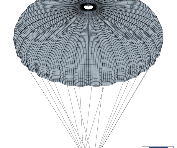 ArtStation - Parachute | Resources