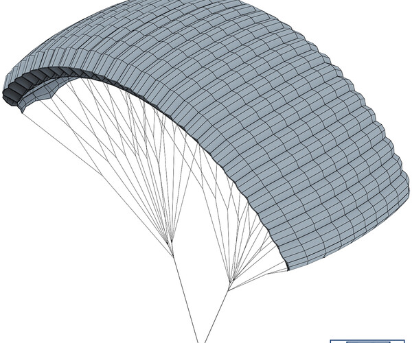 ArtStation - Paraglider V 1 | Resources