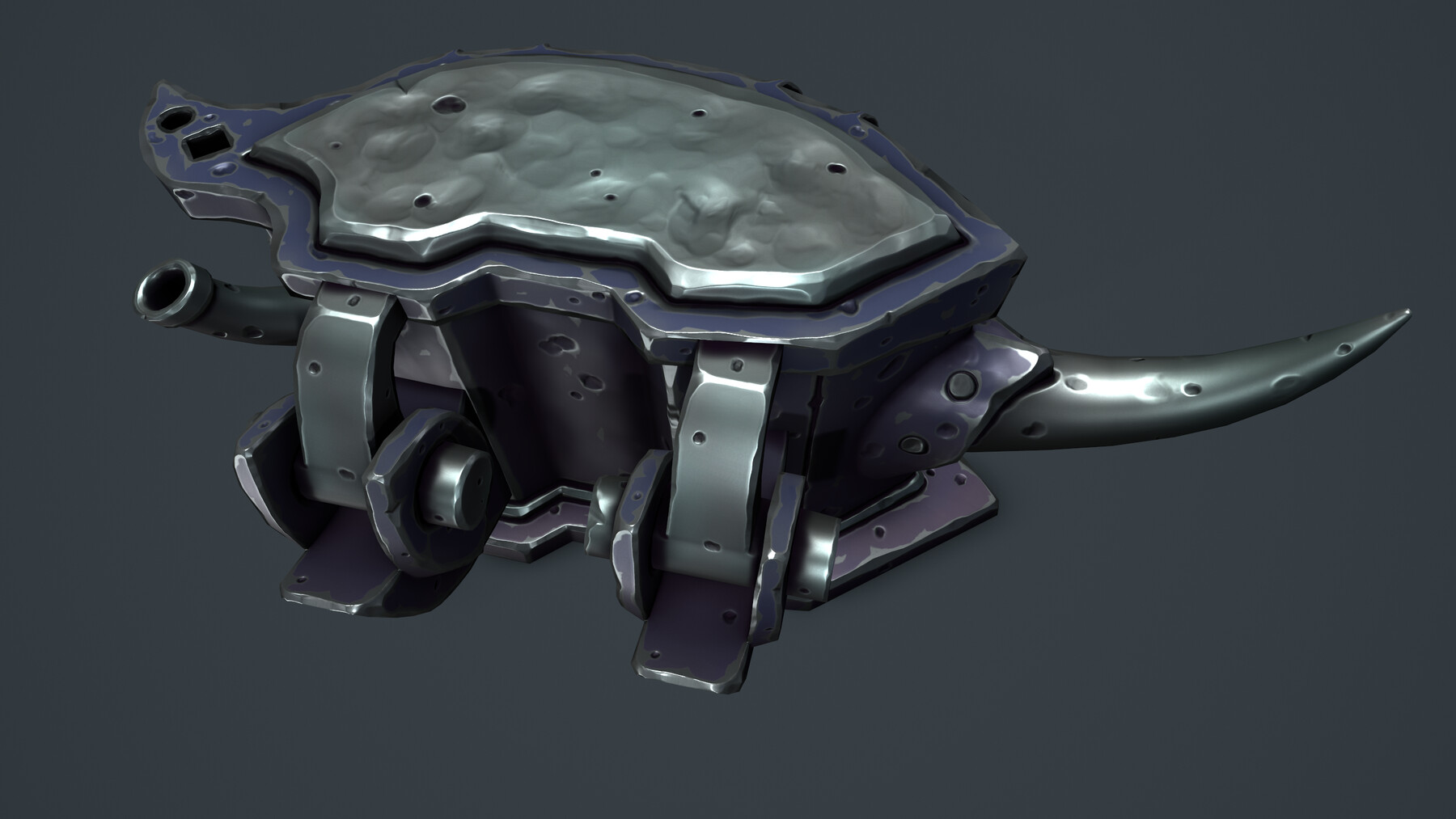 ArtStation - Anvil chest | Game Assets