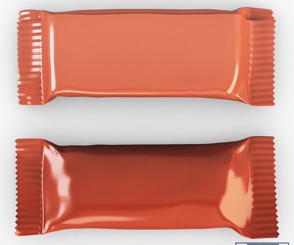 ArtStation - Candy Wrapper v 1 | Resources